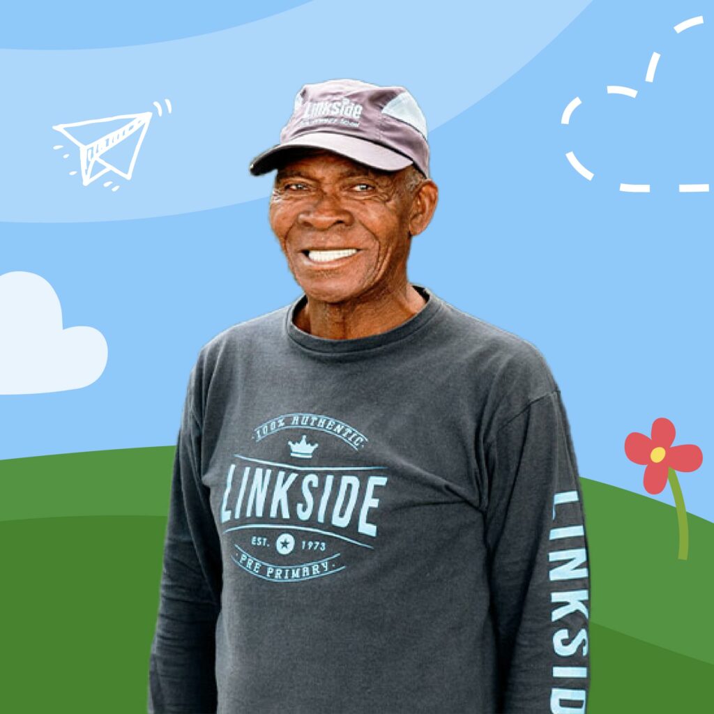 The Staff of Linkside Pre-Primary