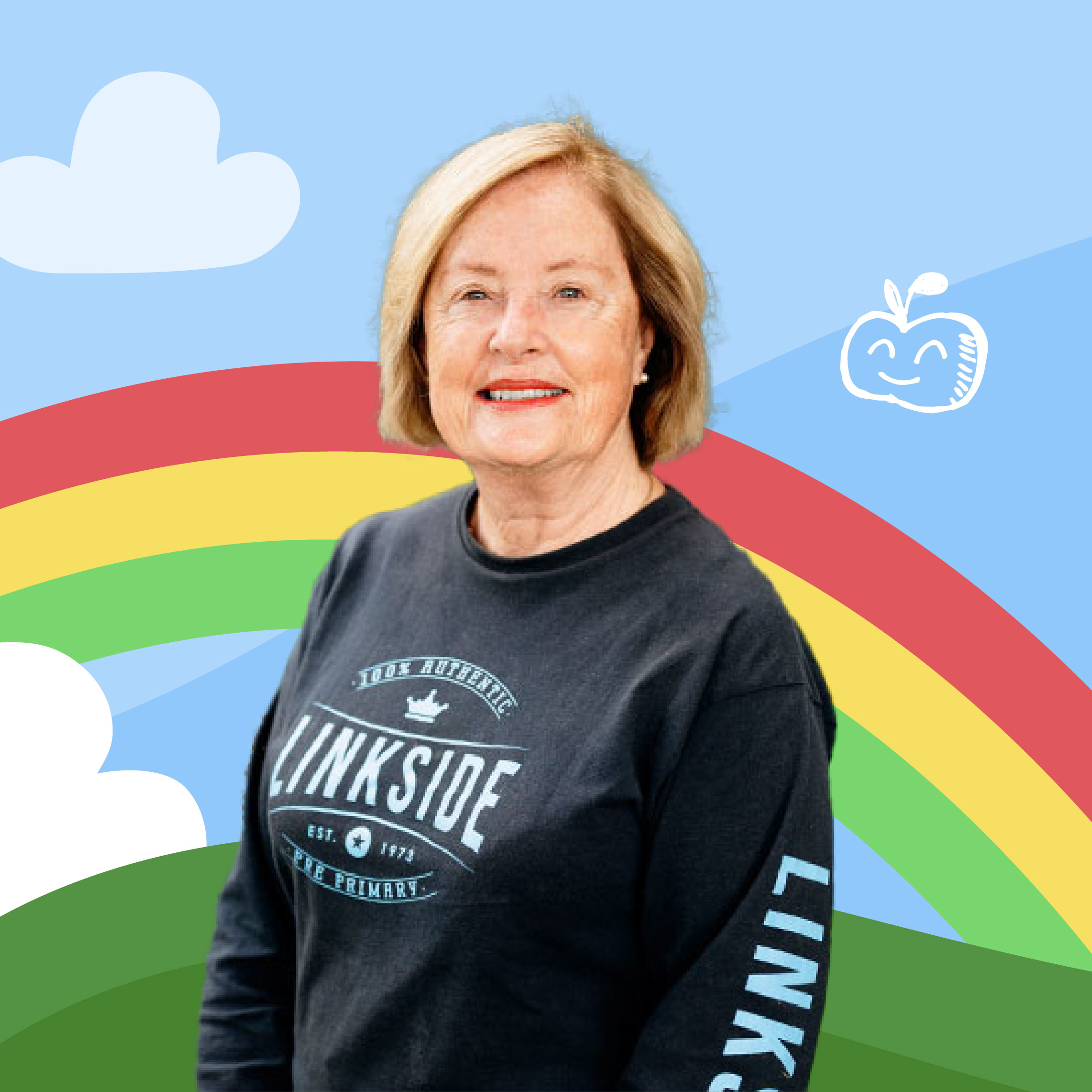 The Staff of Linkside Pre-Primary