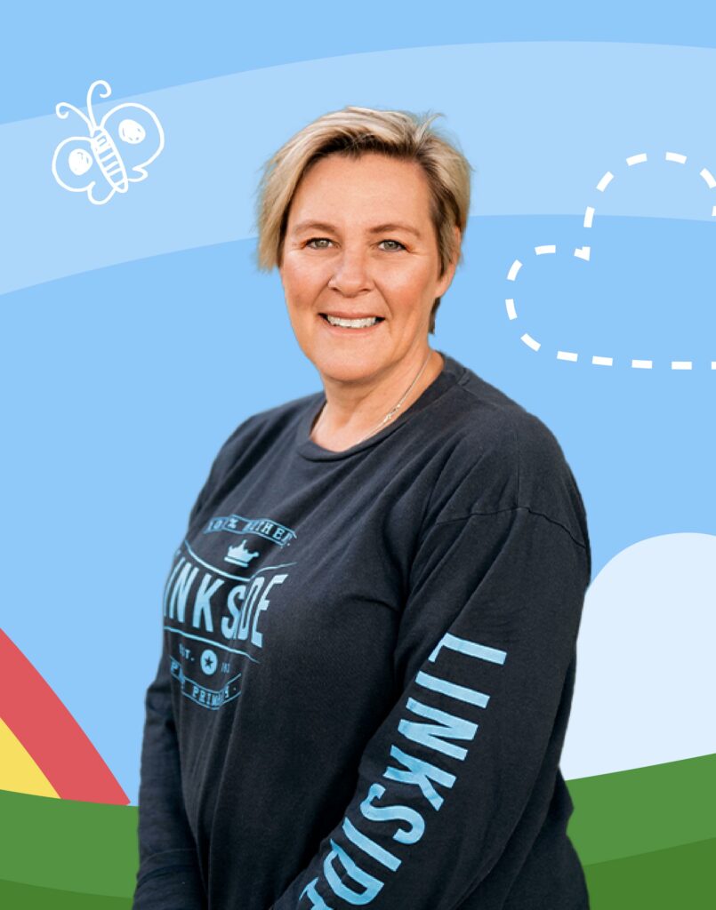 The Staff of Linkside Pre-Primary